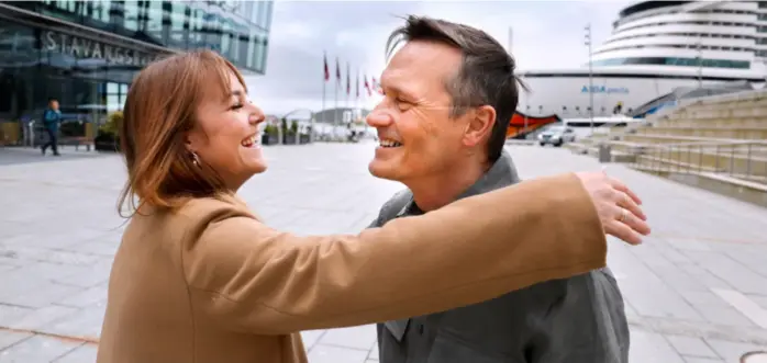 Inger Lise synger publikums favoritt i The Voice - PressReader