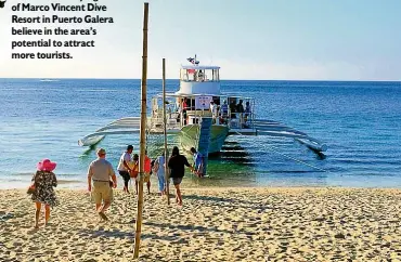 Yancas set sail - PressReader