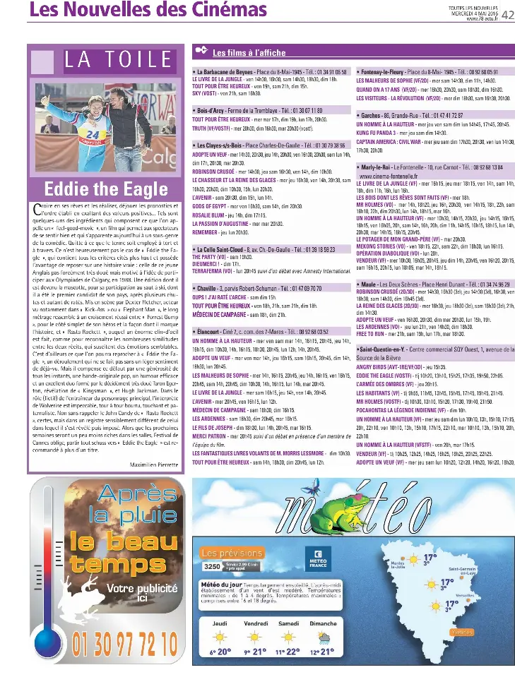 Eddie the Eagle - PressReader