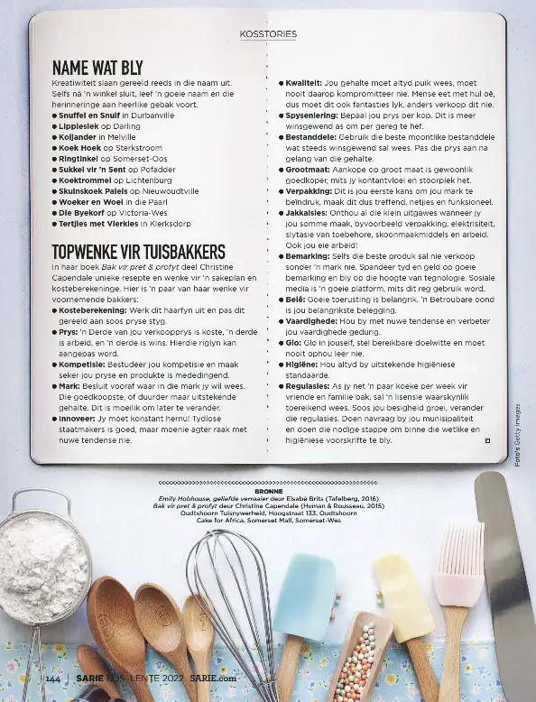 NAME WAT BLY - PressReader