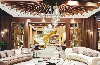 Furniture fashion reimagined with all-new Al Huzaifa Furniture ...