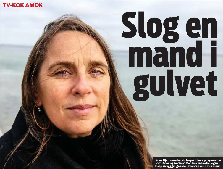 Slog en mand i gulvet - PressReader