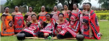 Buganu Festival begins in Buhleni next week - PressReader