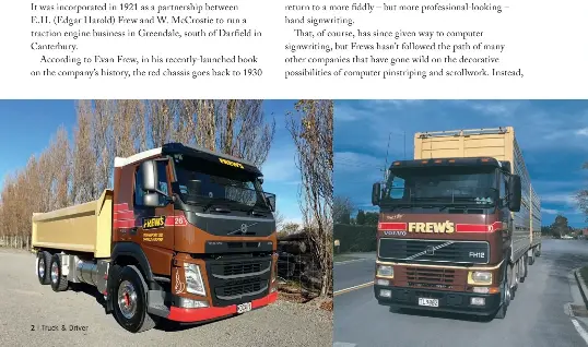 The Frews factor - PressReader