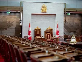 Charles Adler et Tracy Muggli, nouveaux sénateurs pour le Manitoba et ...