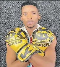 Ibhokisa laseKZN namadlelo aluhlaza phesheya - PressReader