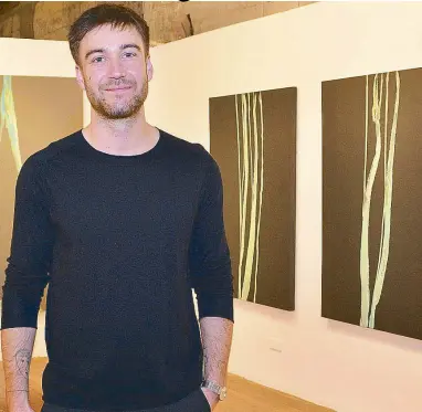 Nicole Coson rocks and Kristian Kragelund reacts - PressReader