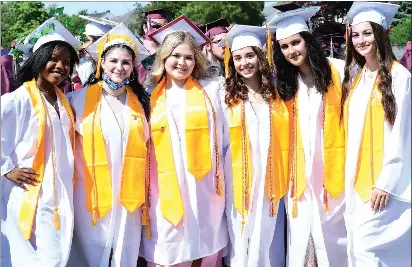 ‘YOU ROSE AND YOU ROCK’ - PressReader