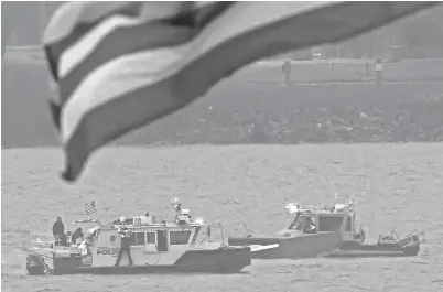 Crews recover 41 bodies from Potomac River - PressReader