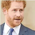 Prince Harry became ‘sloppily angry’ during argument - PressReader