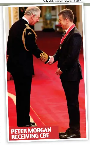 He described the monarchy as ‘insane’ and said our late Queen was ‘of ...