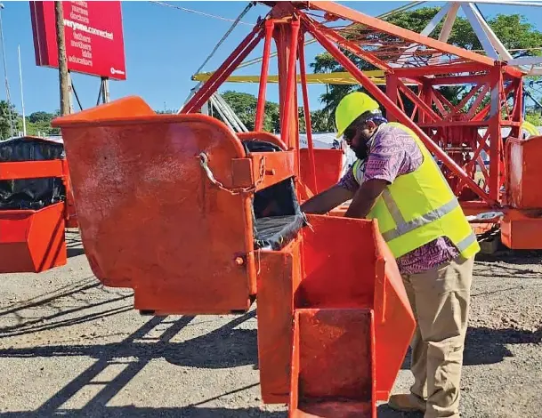 ‘Ferris Wheel’ Nightmare - PressReader