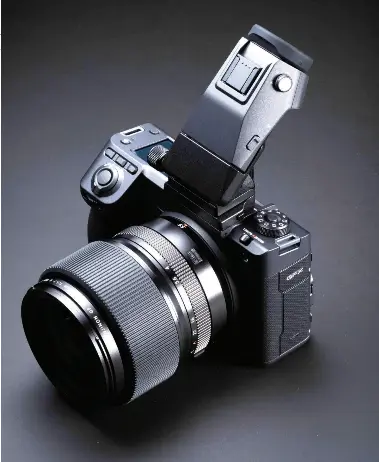 FUJIFILM REVS UP GFX SYSTEM WITH NEW CAMERA AND LENSES… - PressReader