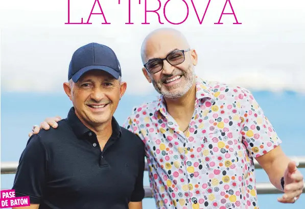 PASE DE BATÓN - PressReader