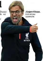 Klopp- umulige Liverpool - PressReader