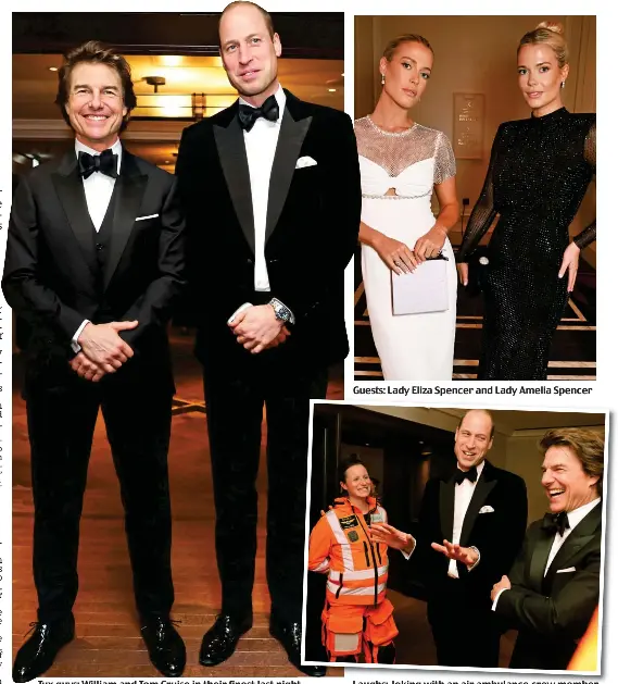 WILLIAM IN CRUISE CONTROL - PressReader