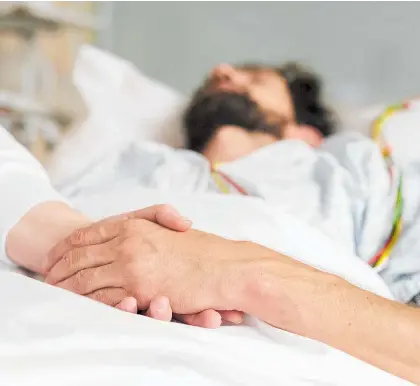 Euthanasia report urges better palliative care - PressReader