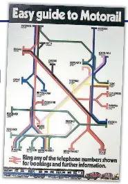 MOTORAIL: CARS BY TRAIN - PressReader