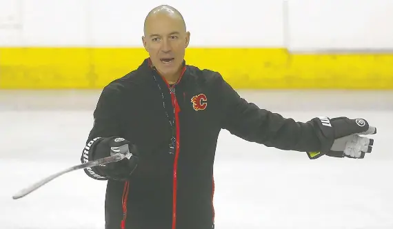 FLAMES NEED TO NAVIGATE TRADE WINDS - PressReader