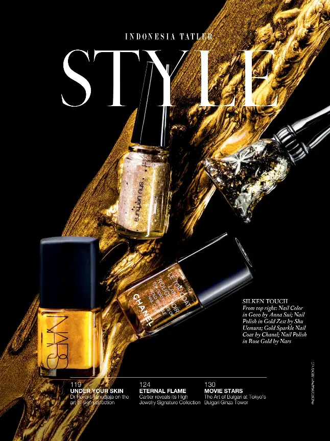 Under Your Skin - PressReader