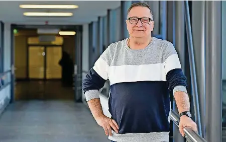 Zweimal Diagnose Krebs – „Ich möchte noch ein bisschen leben“ - PressReader