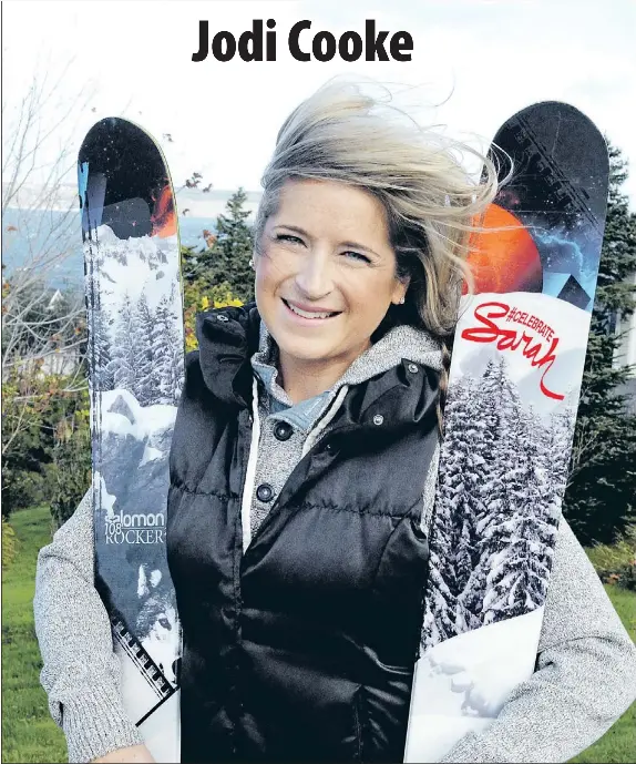 Hitting the slopes - PressReader