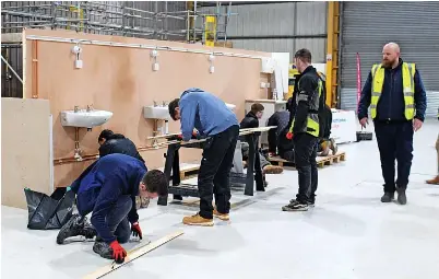 North Lindsey students secure apprentice­ships - PressReader