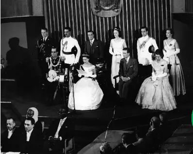 Sir Kenneth Blackburne was the first and last - PressReader
