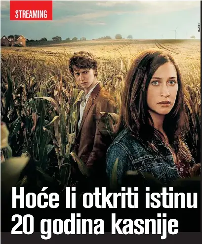 Hoće li otkriti istinu 20 godina kasnije - PressReader