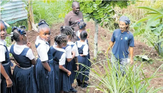 Classrooms will save the planet - PressReader