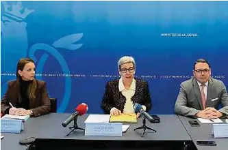 „Wir schaffen die allgemeine Datenspeic­herung ab“ - PressReader