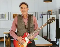 Die Bürgernetz-Band „Gleis 1“sucht Nachwuchs - PressReader