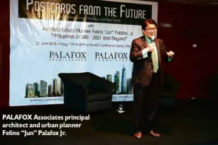 Palafox Associates presents ‘Postcards from the Future’ - PressReader