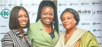 CBN Takes enaira Sensitisat­ion Drive To UNILAG Women - PressReader