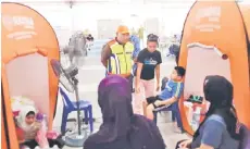 Flood victims drop in Sabah - PressReader