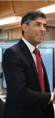 Sunak is ignoring two of the biggest challenges that we are facing ... - PressReader