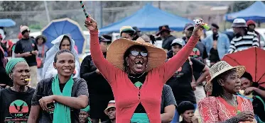 Lesotho holds elections - PressReader