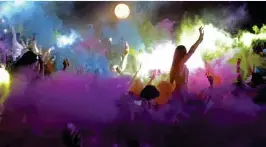 Fiesta se llenará de colores y música - PressReader