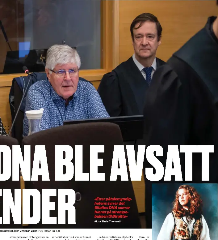 DNA BLE AVSATT NDER - PressReader