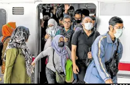 ‘NOT FOR THE POOR’: Indonesian­s in capital face housing, commute woes - PressReader