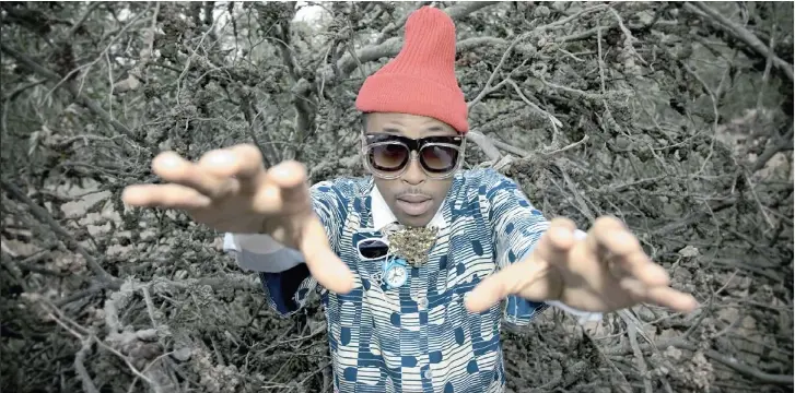 MATHAMBO RELEASES COMPILATIO­N - PressReader