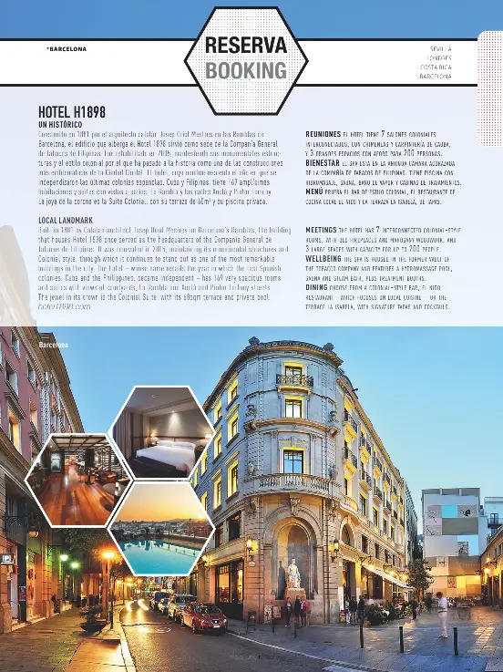 HOTEL H1898 - PressReader