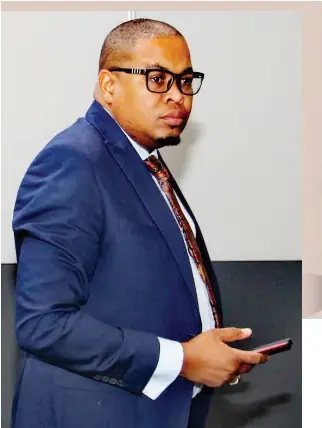 PROVE I’M MUSEVENI OR SHUT UPSEBOKO - PressReader