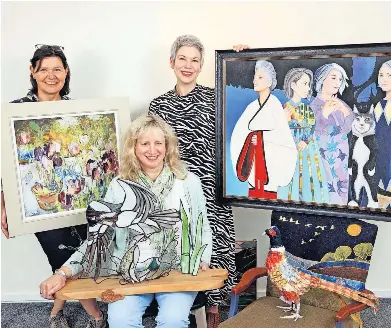 Summer showcase of talent - PressReader