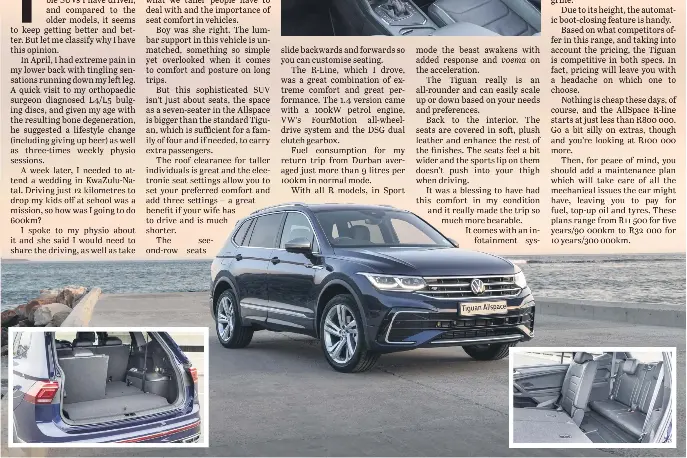 Honey, I supersized the SUV - PressReader