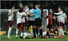 ‘Bad behaviour trickles down’: exposing football’s integrity problem ...