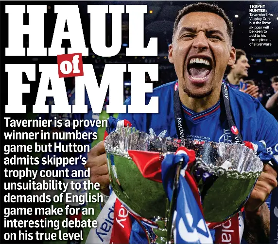 HAUL of FAME - PressReader