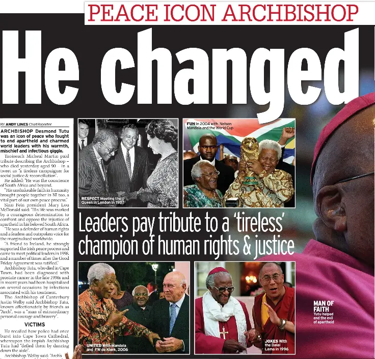 He changed - PressReader