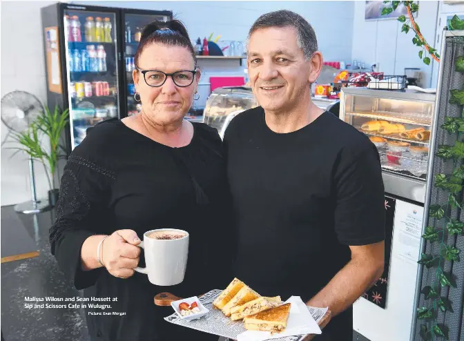 MORE THAN A CAFE - PressReader
