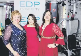 EDP University lanza nuevo programa académico de aptitud física para poblacione­s especiales ...